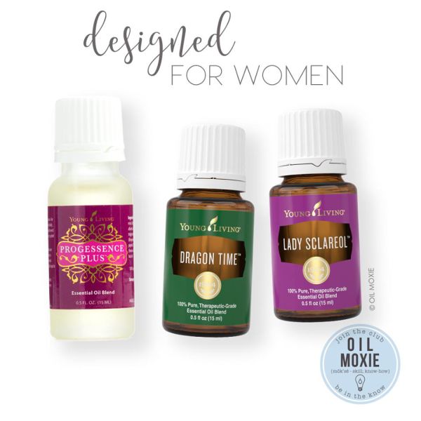 Essential Oils for Women | April Masterson